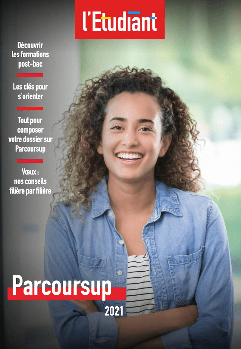 Guide Parcoursup de l'Etudiant - Guía Parcoursup - apalfmalaga