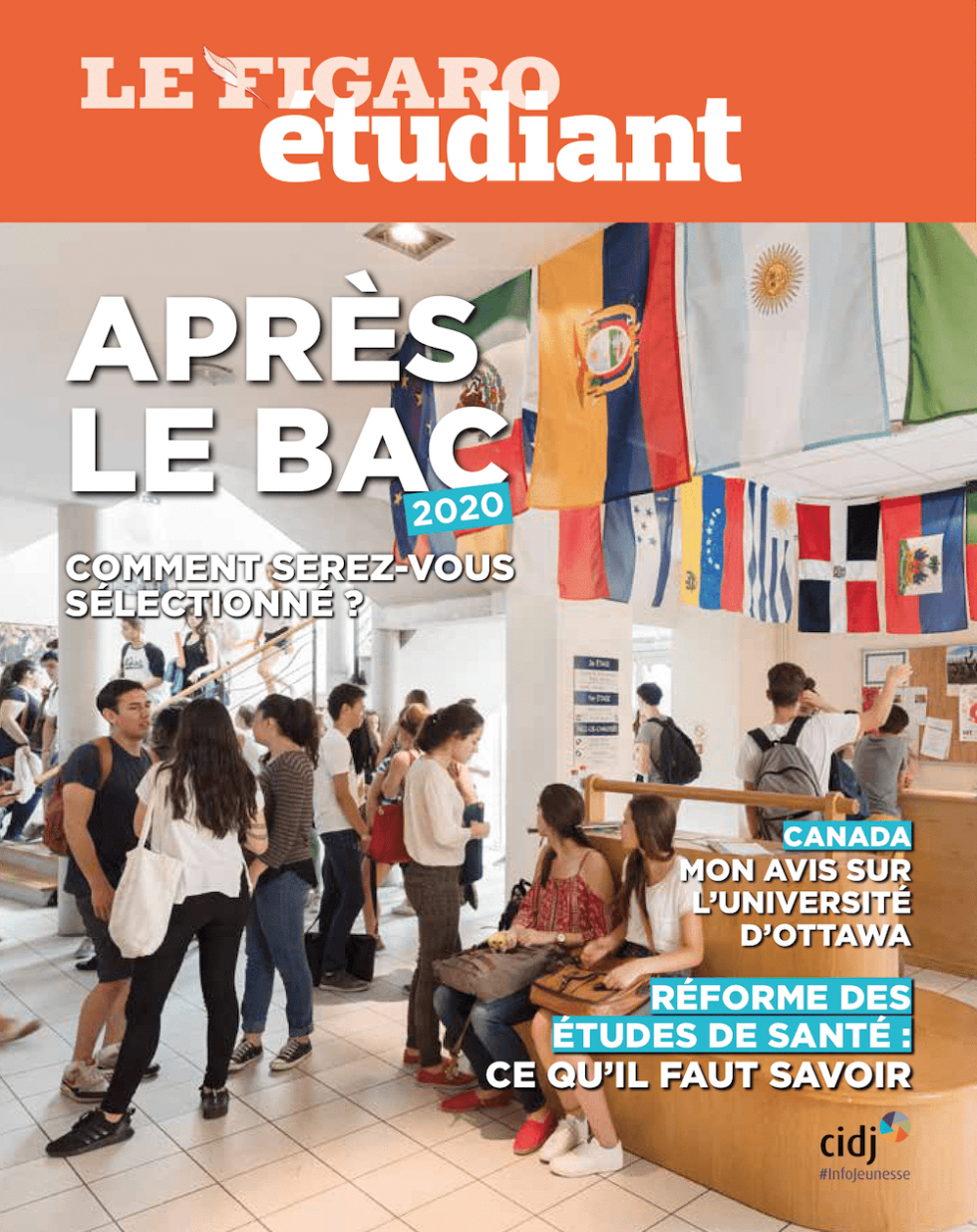 Guía después del bac - Guide après le Bac - apalfmalaga