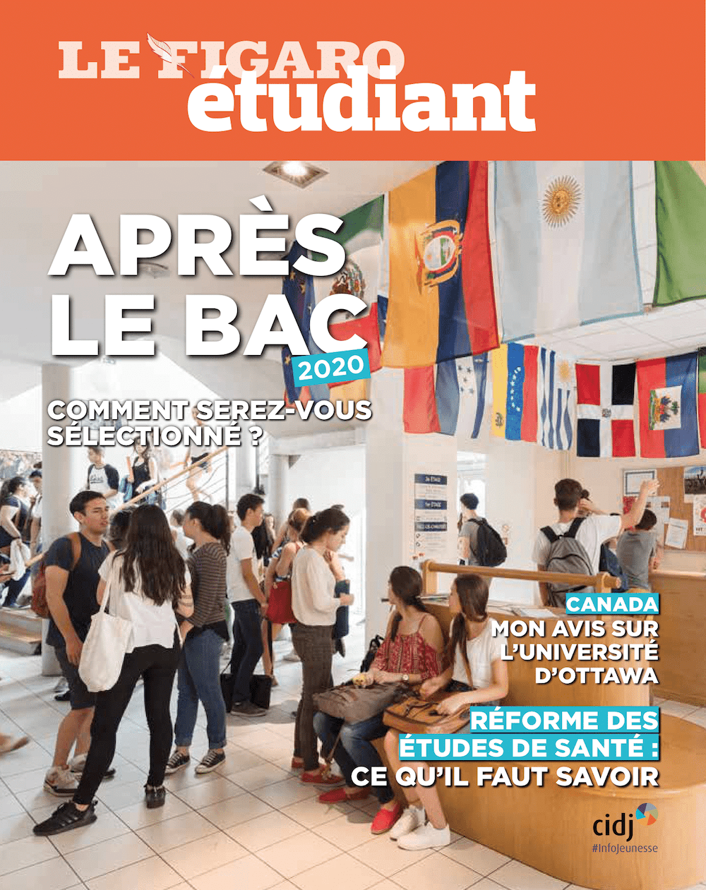 Guía después del bac - Guide après le Bac - apalfmalaga